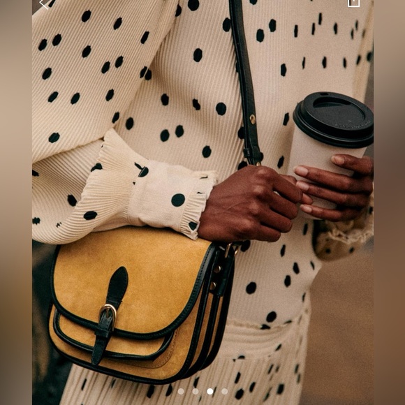 Sezane | Bags | Iso Of Romo Bag | Poshmark